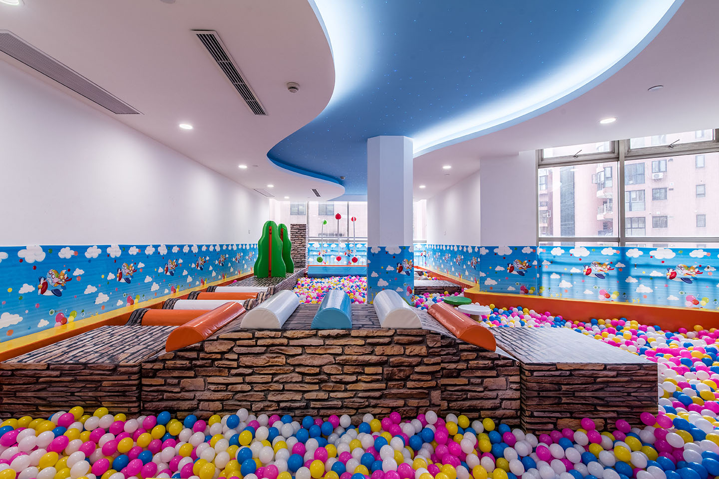 Green Court Residence Jinqiao Diamond Shanghai